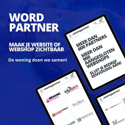 Zo kun je partner worden van Woningpartner.nl ᐅ Snel zichtbaar...
