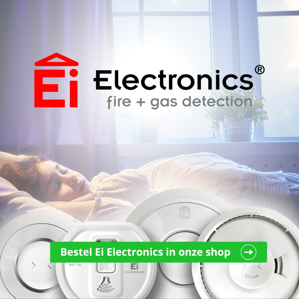 Ei Electronics | Ons volledige assortiment rookmelders
